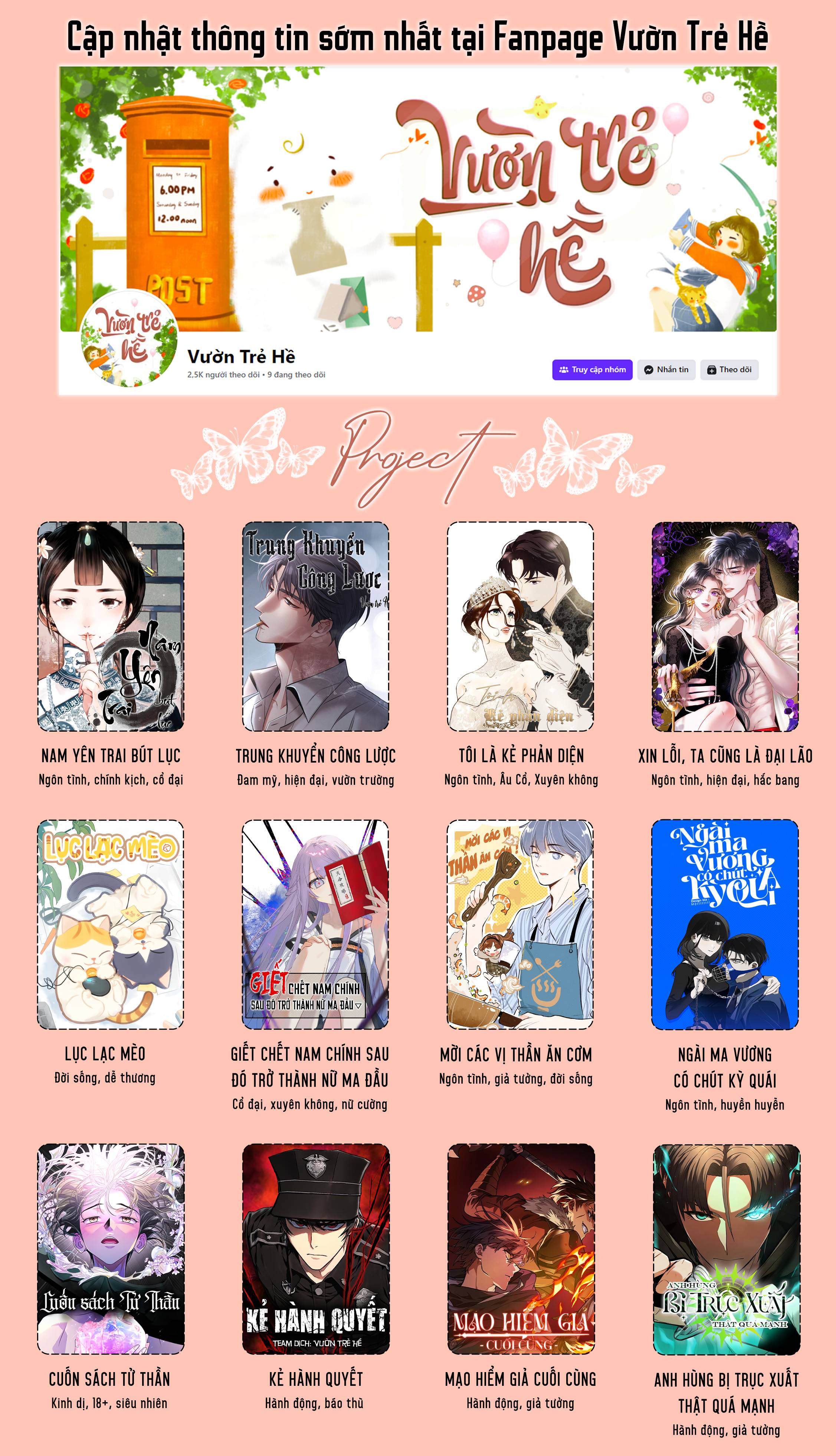 Lục Lạc Mèo Chap 30 Next Chap 31 Tiếng Việt | FoxTruyen